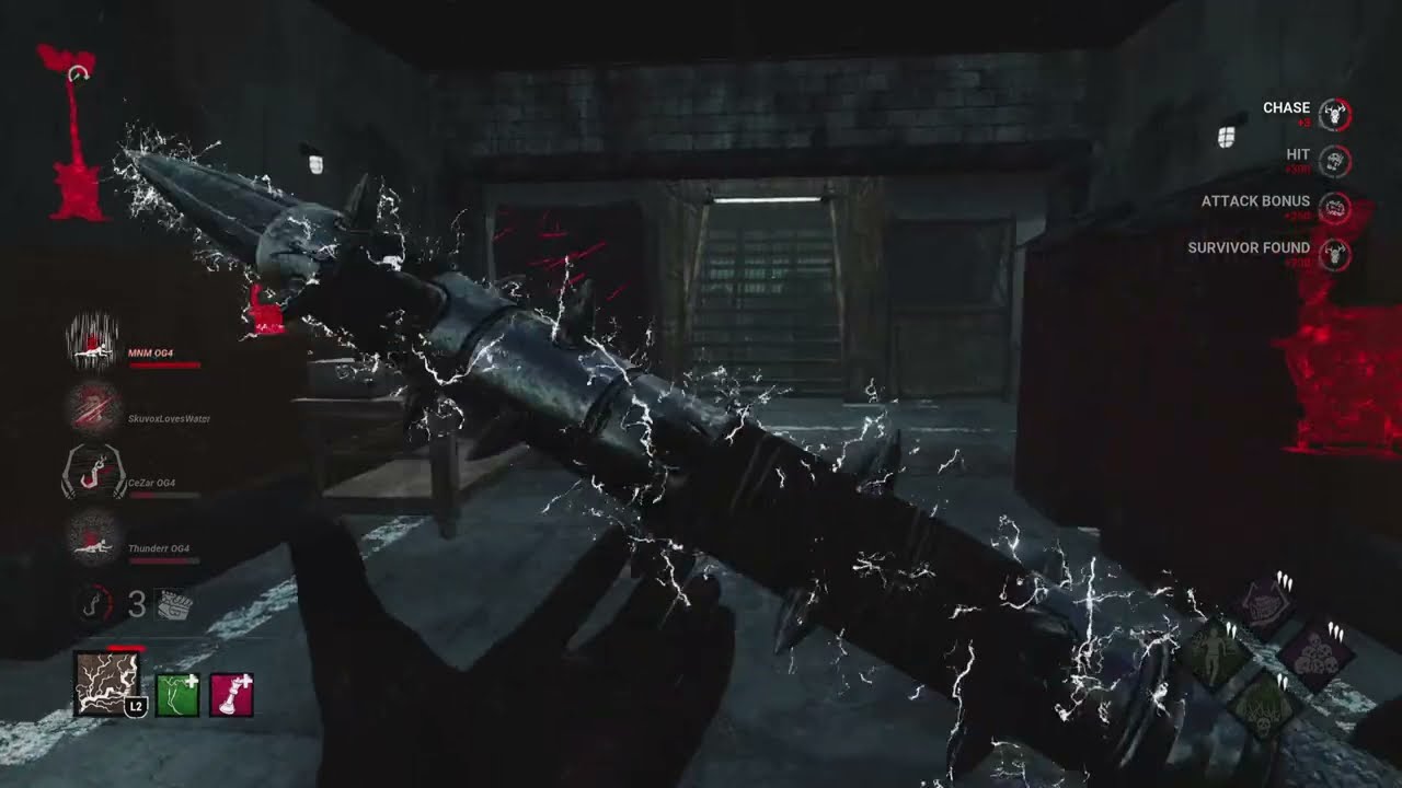 DEAD BY DAYLIGHT - KILLER DOC - (Old Stuff) - YouTube