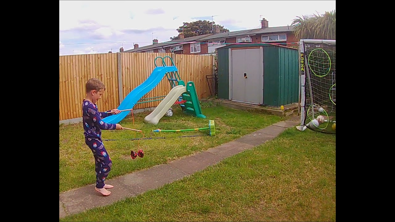 Beginner Diablo Tricks - YouTube