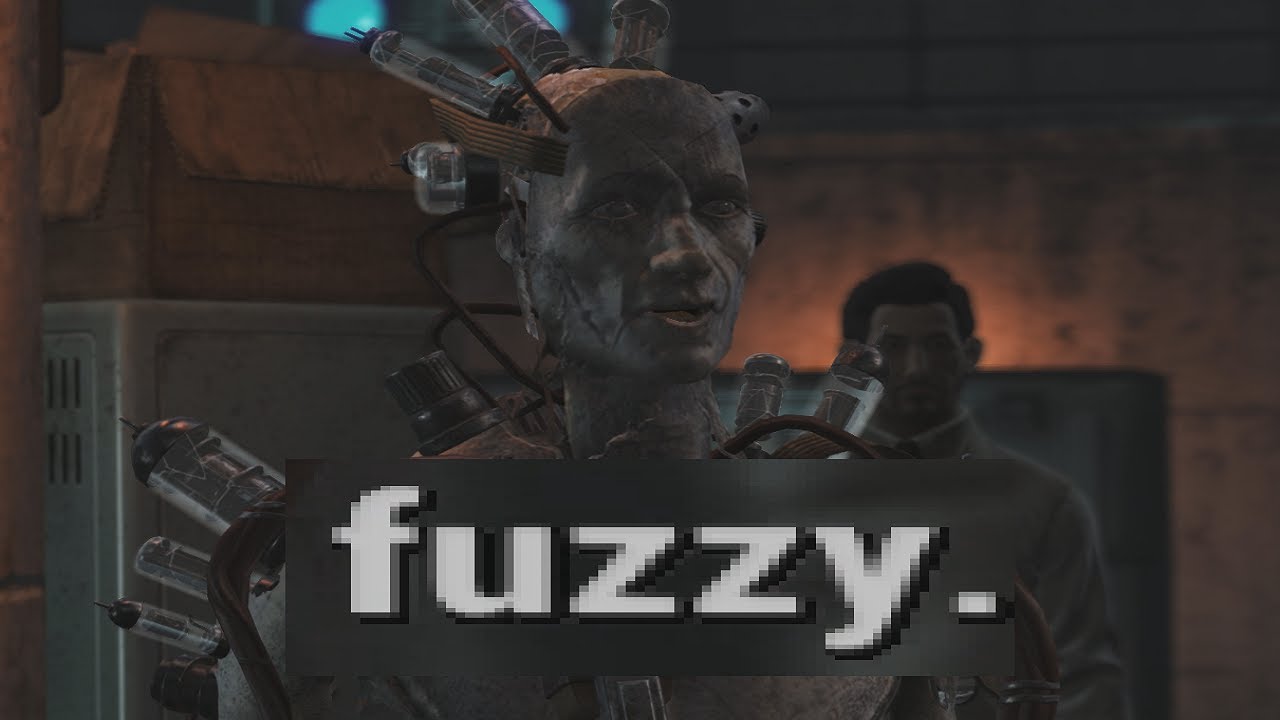 fallout fuzzy 4 - YouTube