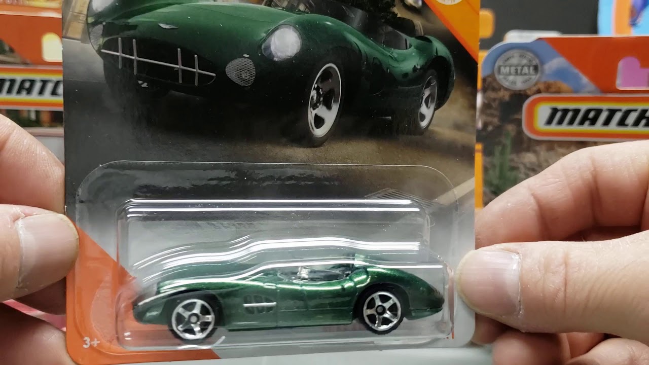 diecast hunting for December - YouTube