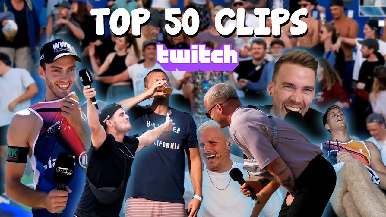 Top 50 Twitch Clips 2023! - YouTube