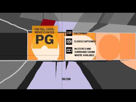 HBO Rated PG Bumper (2006-2011) - YouTube