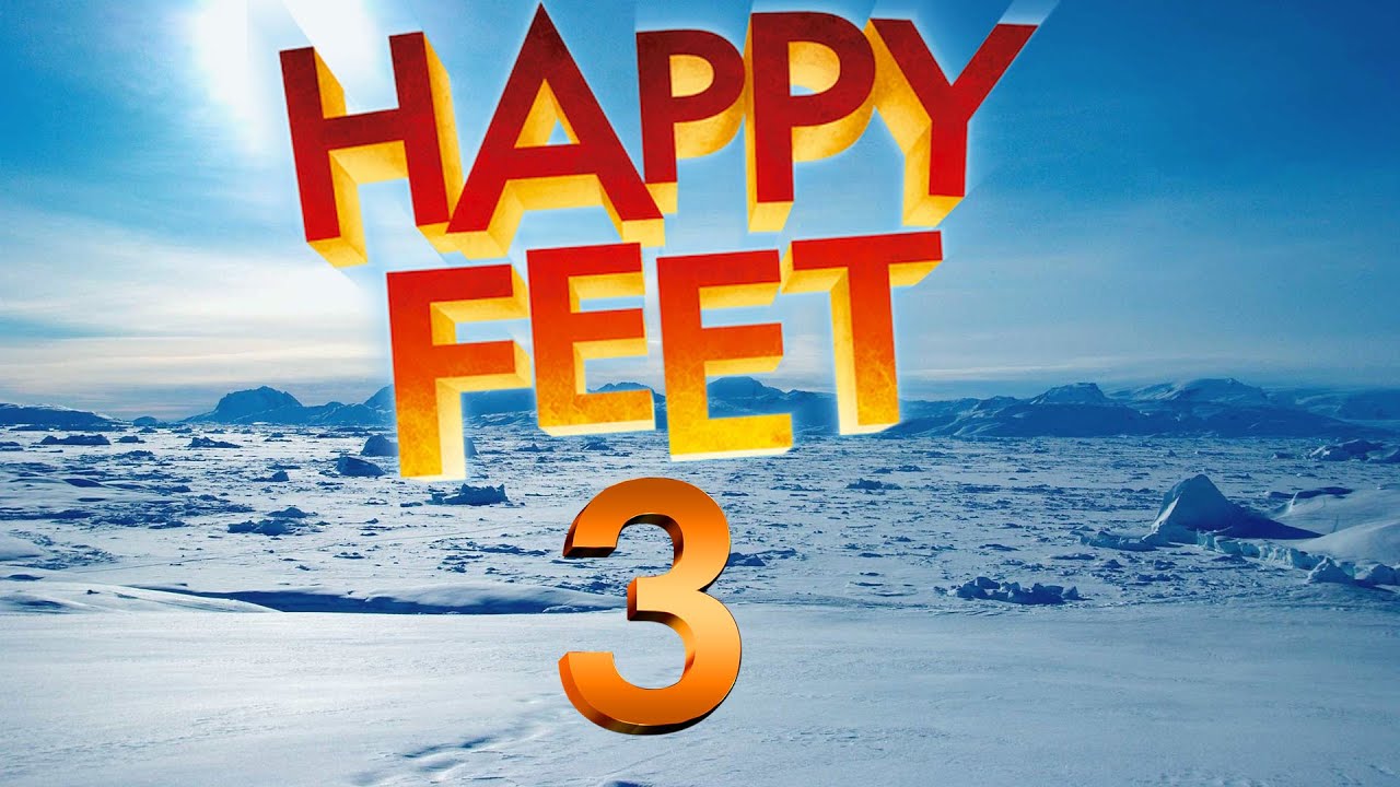 Happy Feet 3 - YouTube