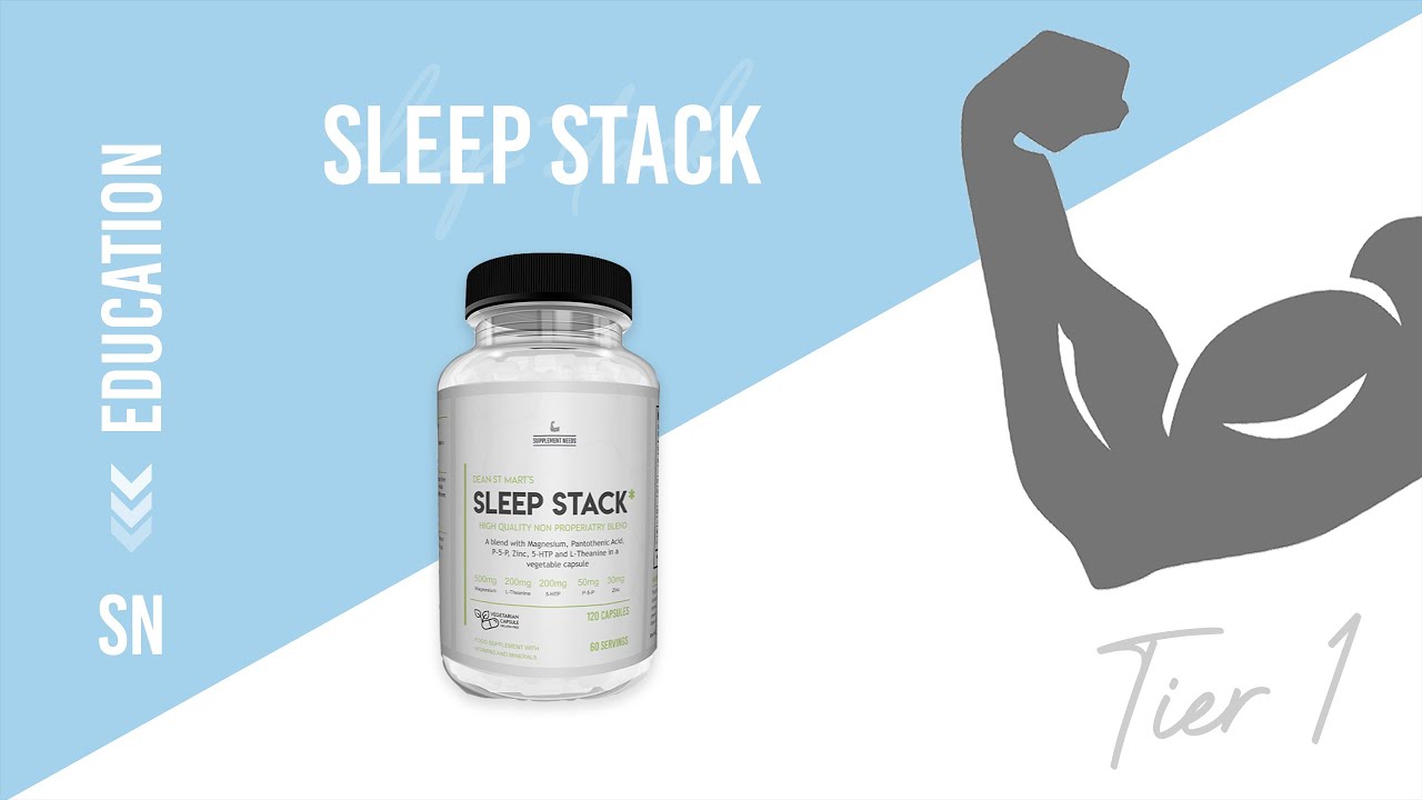 Sleep Stack - YouTube