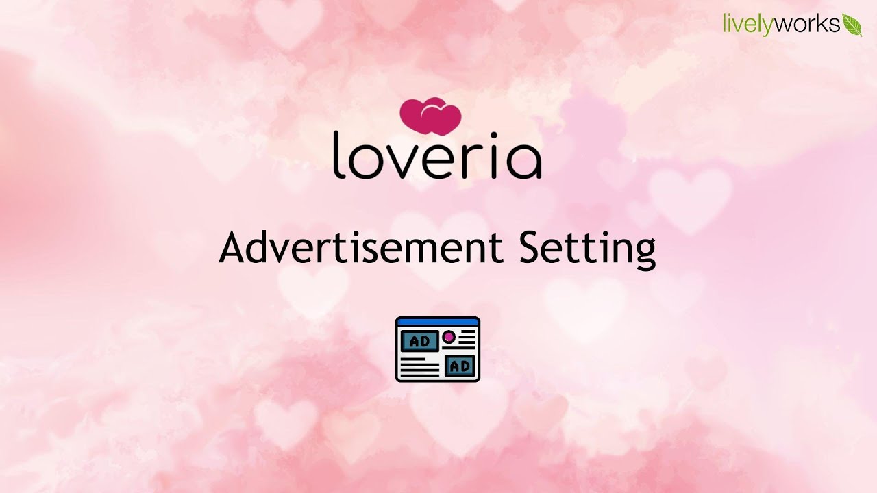 Quick Ads SetupTutorial : Boost Your Loveria Platform - YouTube