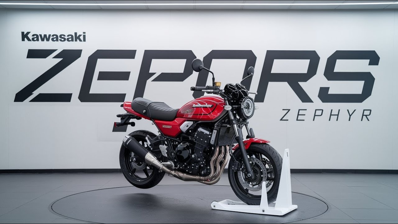 2025 Kawasaki Z400RS Zephyr Bike Review | Kawasaki Z400RS Zephyr - YouTube