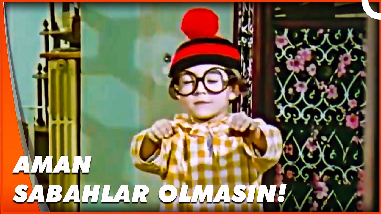 Uyurgezer Hüdaverdi, Ali Bey'e Uyku Uyutmadı! | Hüdaverdi Pırtık - YouTube