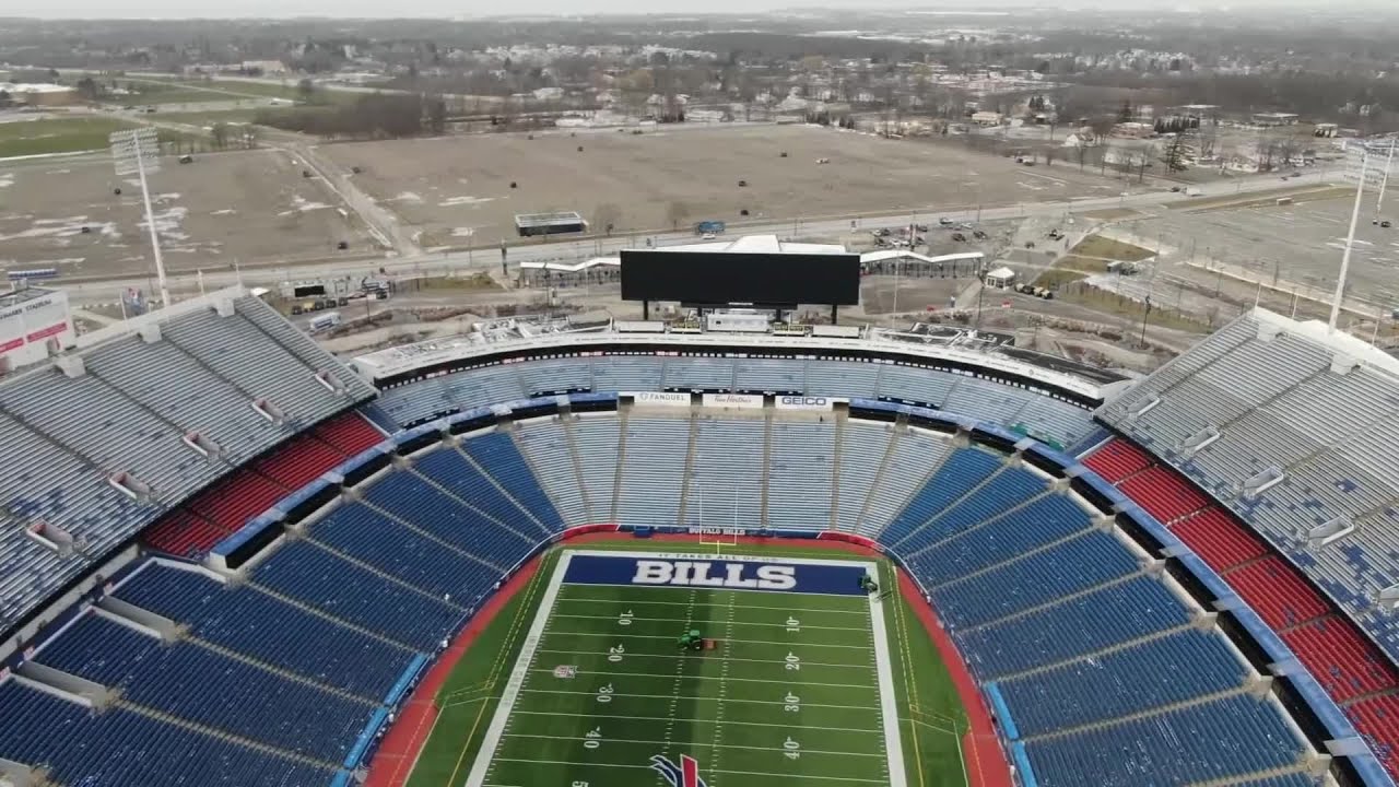 Meet the architects designing the new Bills stadium - YouTube