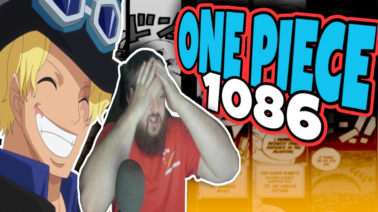 IMU AND GOROSEI FULL NAME REVEAL!! | One Piece Manga Chapter 1086 LIVE ...