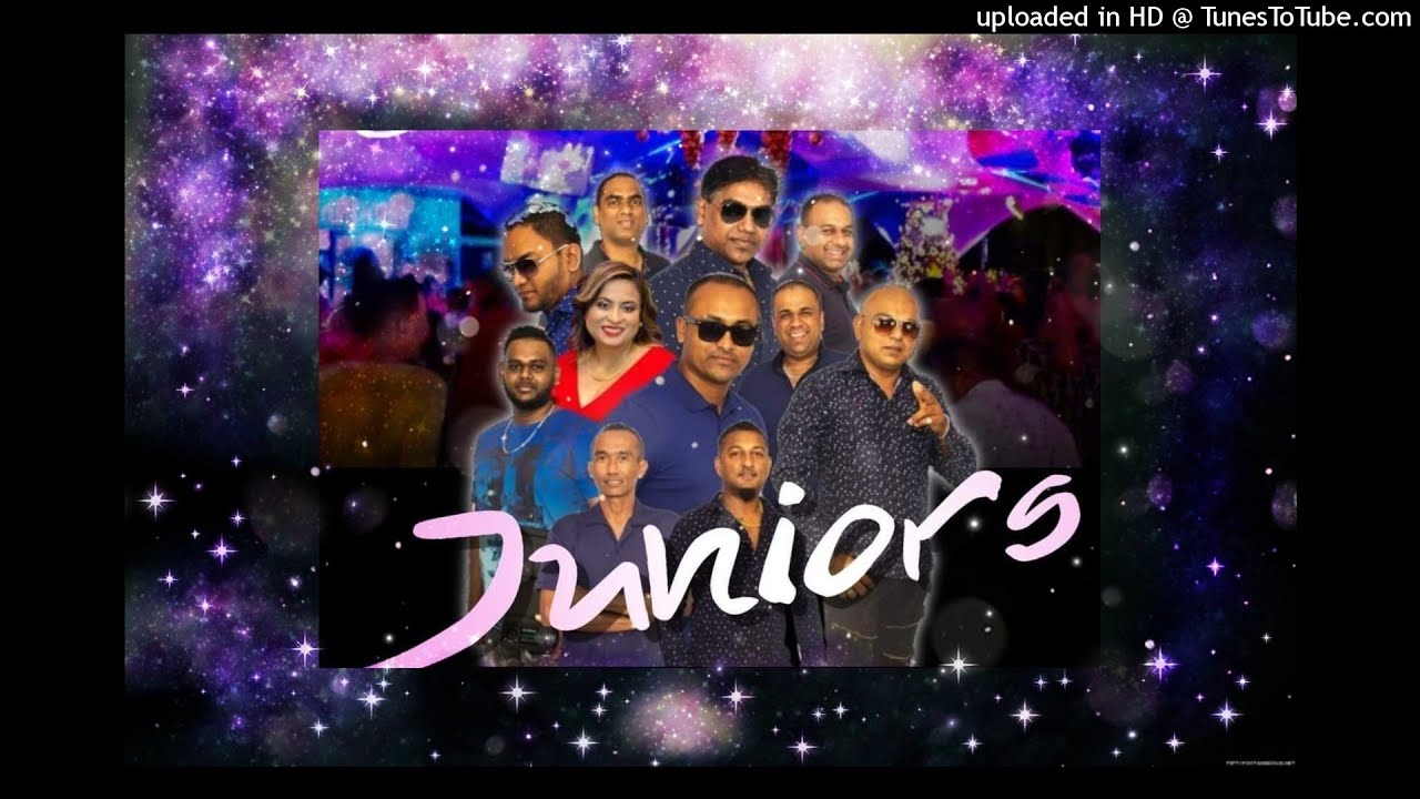 Samina mina Medley - Muziekformatie The Juniors From suriname - 2021 ...