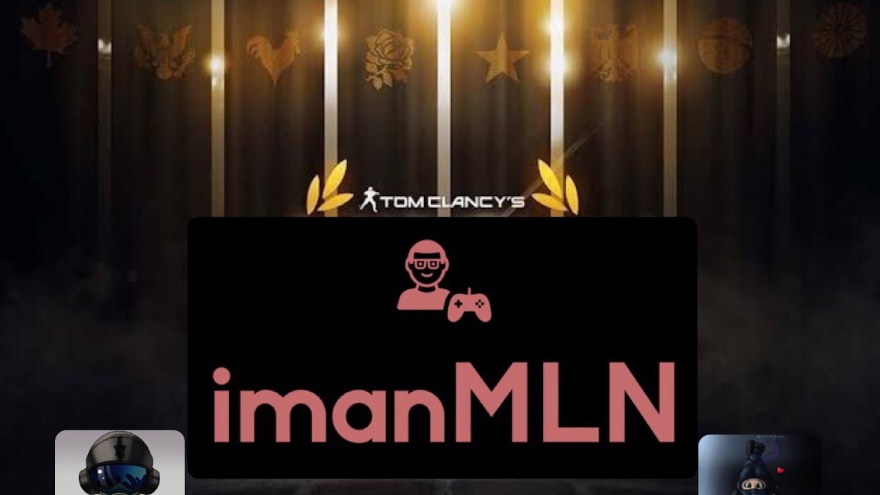 Rainbow Six Siege // Shifting Tides CHAMP grind - YouTube