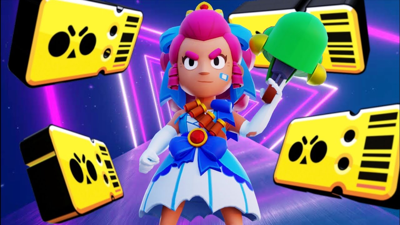 BRAWL STARS ME COMPRO EL PASE DE BATALLA CON SHELLY PRINCESA - YouTube