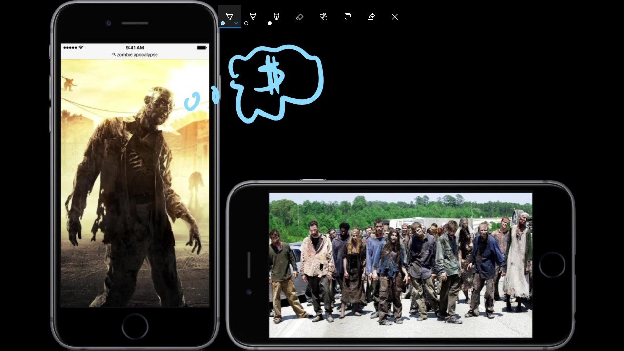 Save your APP from the ZOMBIE APOCALYPSE - YouTube