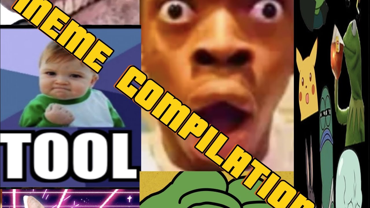 BEST MEME COMPILATION🤣🤣 - YouTube
