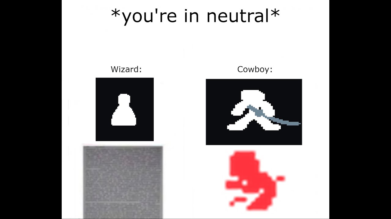 Cowboy ahh moment | yomi HUSTLE - YouTube