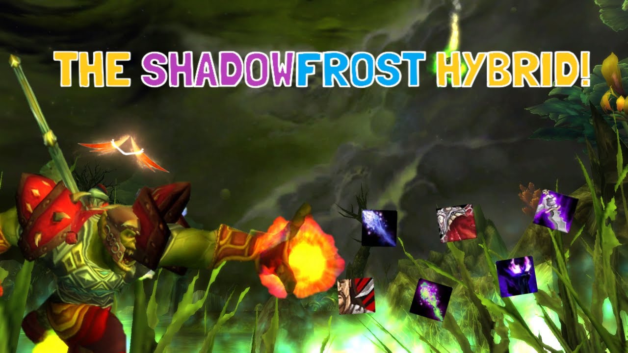 THE SHADOWFROST HYBRID! (Project Ascension: League 2 Felforged Wildcard ...