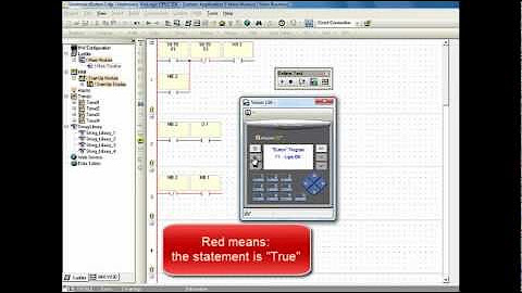 unitronics 130 - YouTube