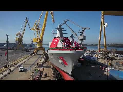 TCG AKHİSAR YERİNE DAHA GELİŞMİŞ TCG SEFERİHİSAR ENVANTERE GİRECEK