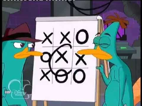 Phineas and Ferb - A Platypus Fight (Indonesian) - YouTube