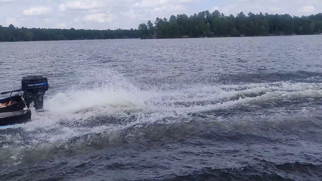 Vintage Sea Flea Racing - YouTube