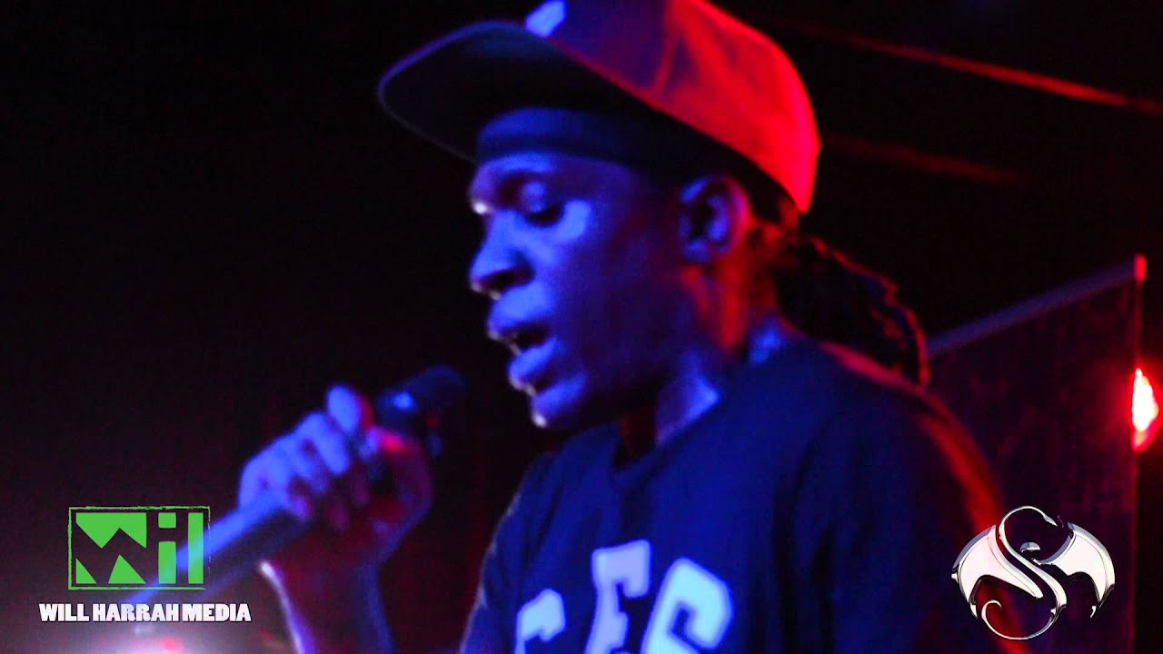 Godemis ft Info Gates "Deevil Kneevil" [live performance] - YouTube