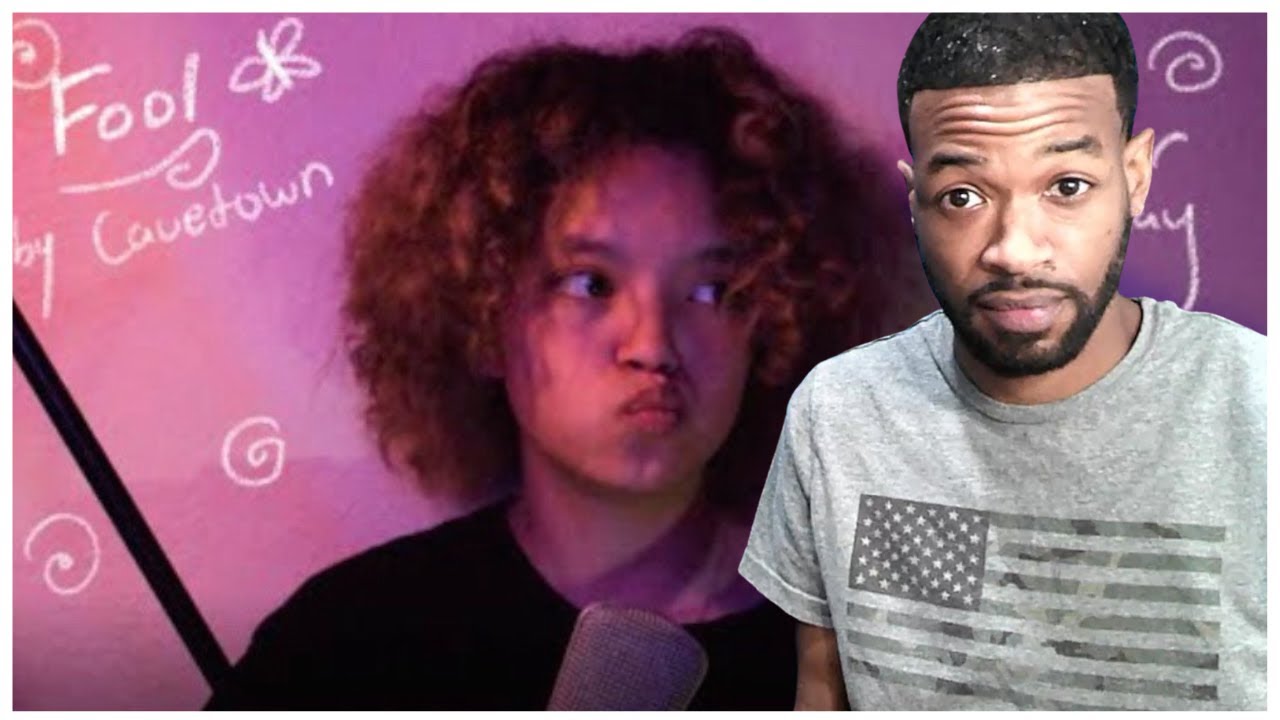 Raynn - Cavetown (Fool Cover) Reaction - YouTube