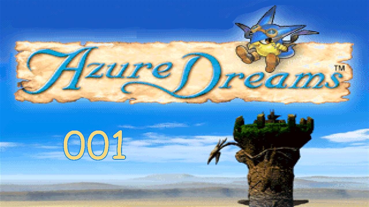 Azure Dreams 2 Tao - Azure Dreams Season 1 #001 - YouTube