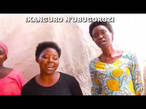 KWIBUKA URUPFU RWA YESU - YouTube