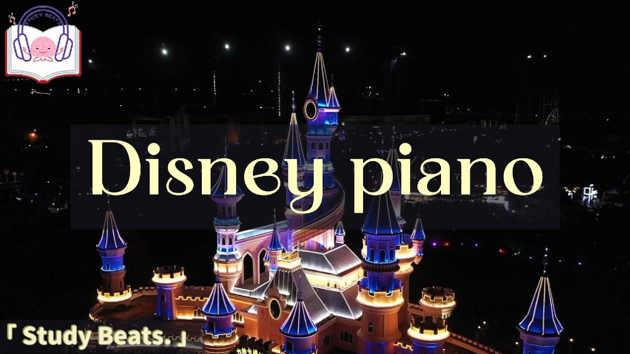 1-HOUR OST DISNEY MUSIC | NHẠC PHIM DISNEY | Study Beats. - YouTube