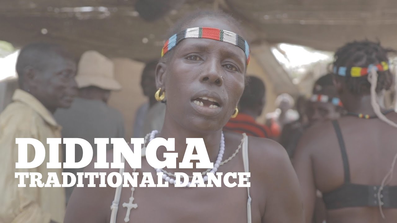 DIDINGA TRADITIONAL DANCE | ODOLANIT MIROHA LOTUKEI - YouTube