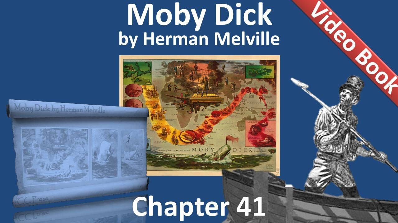 Chapter 041 - Moby Dick by Herman Melville - YouTube
