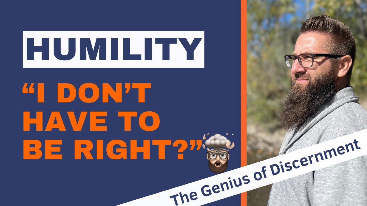 What TOXIC attitude MUST go & HUMILITY is currency! #workinggenius # ...
