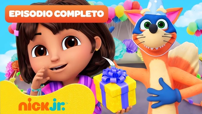 Nick Jr. Juega Para Aprender