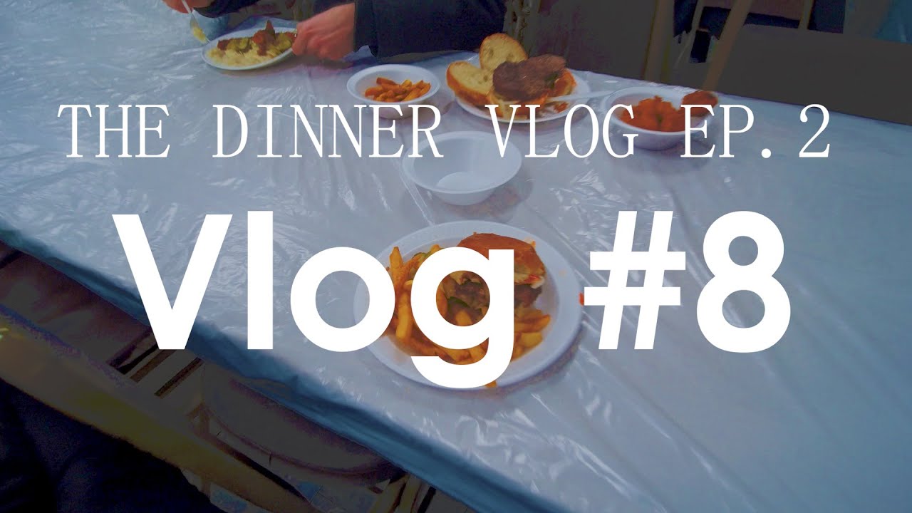 Dollar?!? Dinner vlog Ep.2, Vlog #8 Mesivta of Waterbury!!! - YouTube