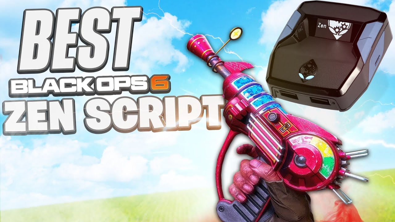 BEST CRONUS ZEN RANKED AIMBOT SCRIPT FOR BLACK OPS 6 & WARZONE (ALL ...
