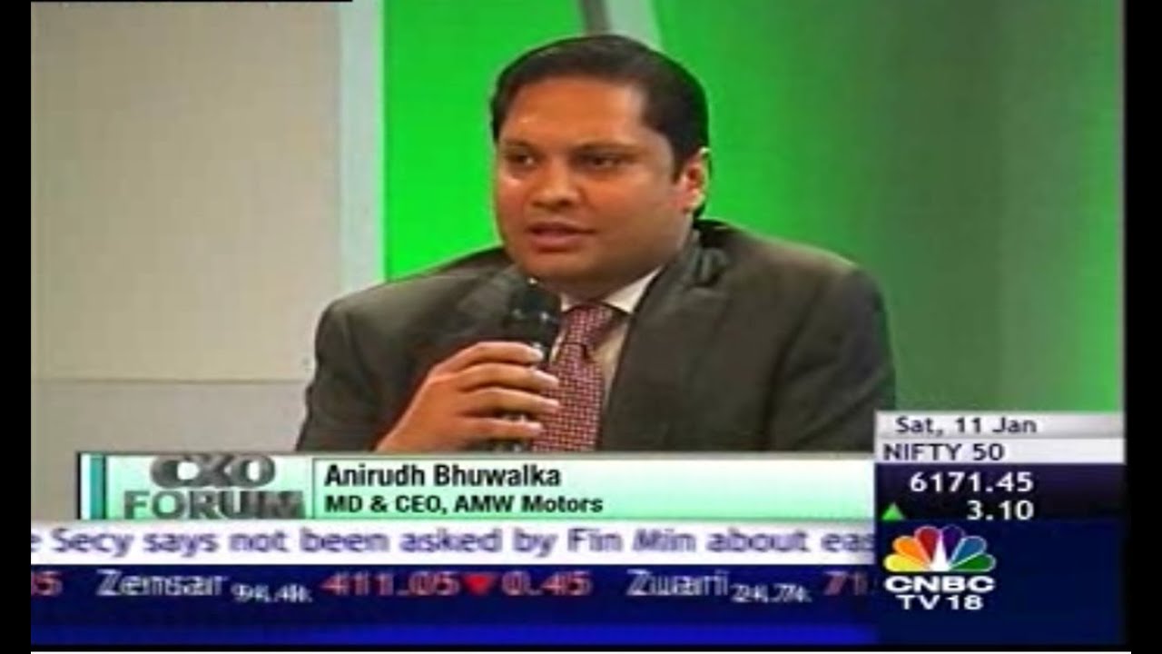 CNBC TV 18 panel discussion on " Future is a design challenge" - YouTube