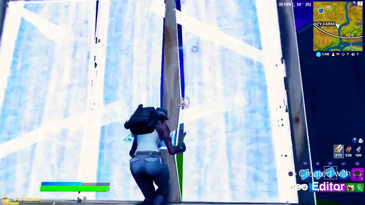 Solo game wearing the recon expert!!! - YouTube