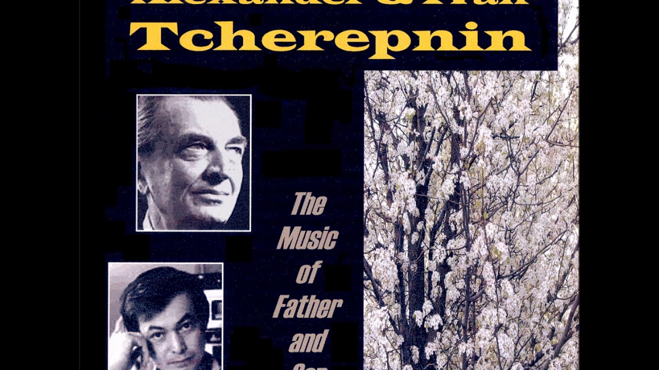 Ivan Tcherepnin: There Was No Wind (Point n'était de vent) (Carol ...