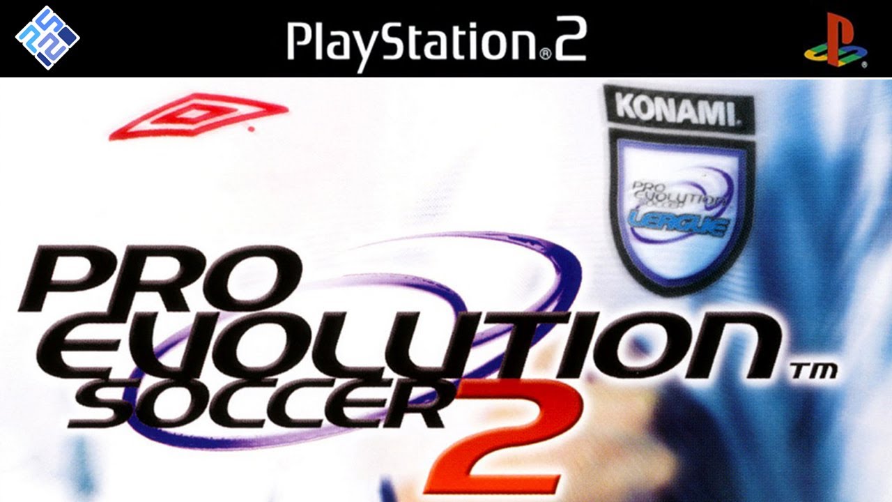 Pro Evolution Soccer 2 PS2 - Gameplay on PCSX2 1.7.0 [No Commentary ...