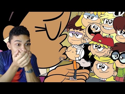 Kelven: mostrar - Pouco Em The Loud House: Episódio 10 - A Giant Woman, A Giant Woman