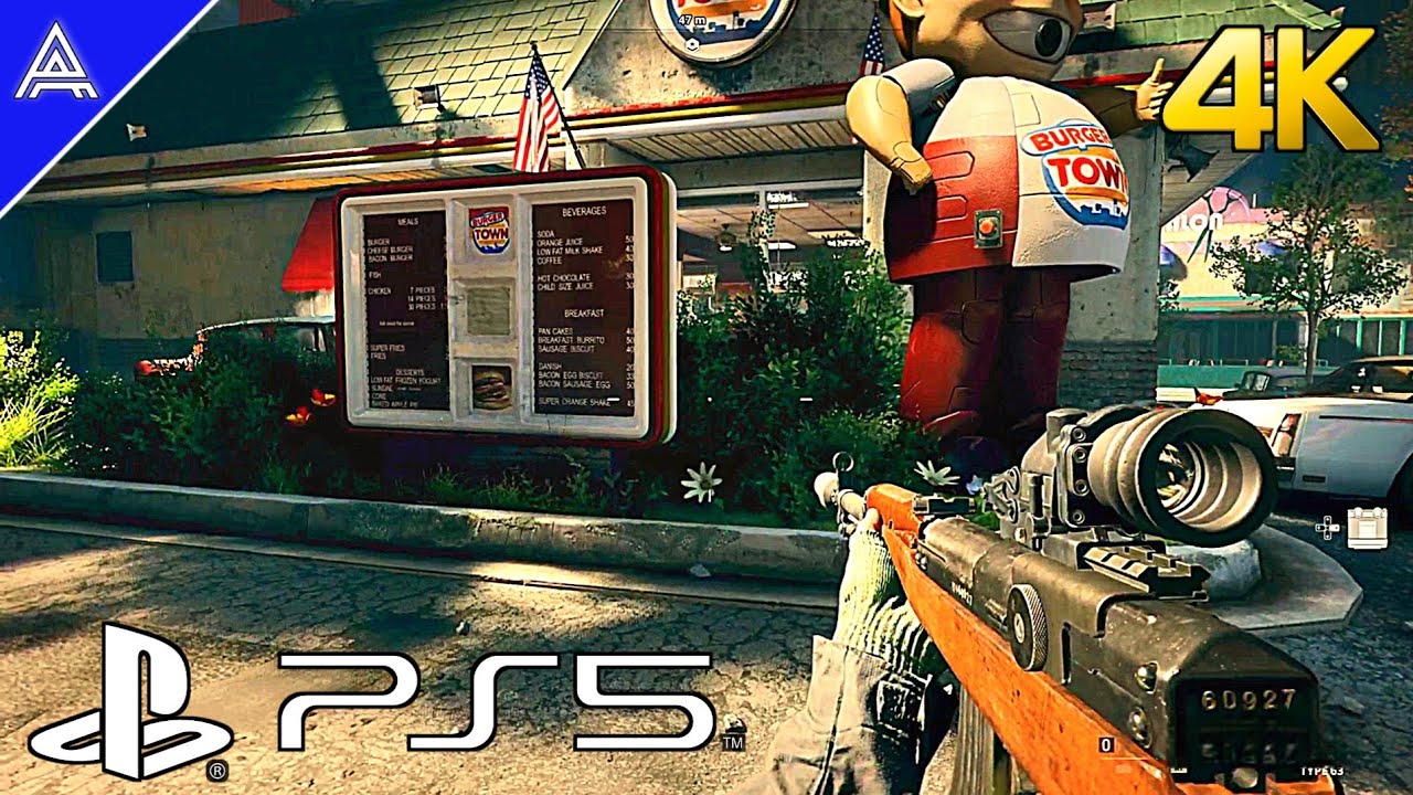 Redlight, Greenlight | ULTRA Graphics Gameplay [4K 60FPS HDR] Call of ...