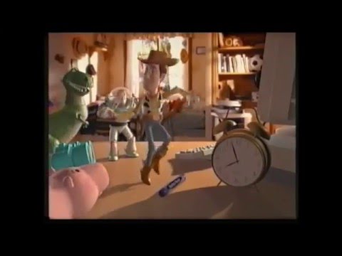 Disney Interactive – Toy Story CD-Rom “Out of the Box” (AKA \