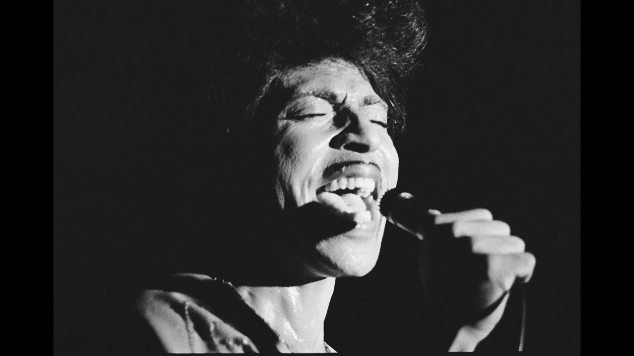 Little Richard, flamboyant founding father of rock and roll, dies at 87 ...