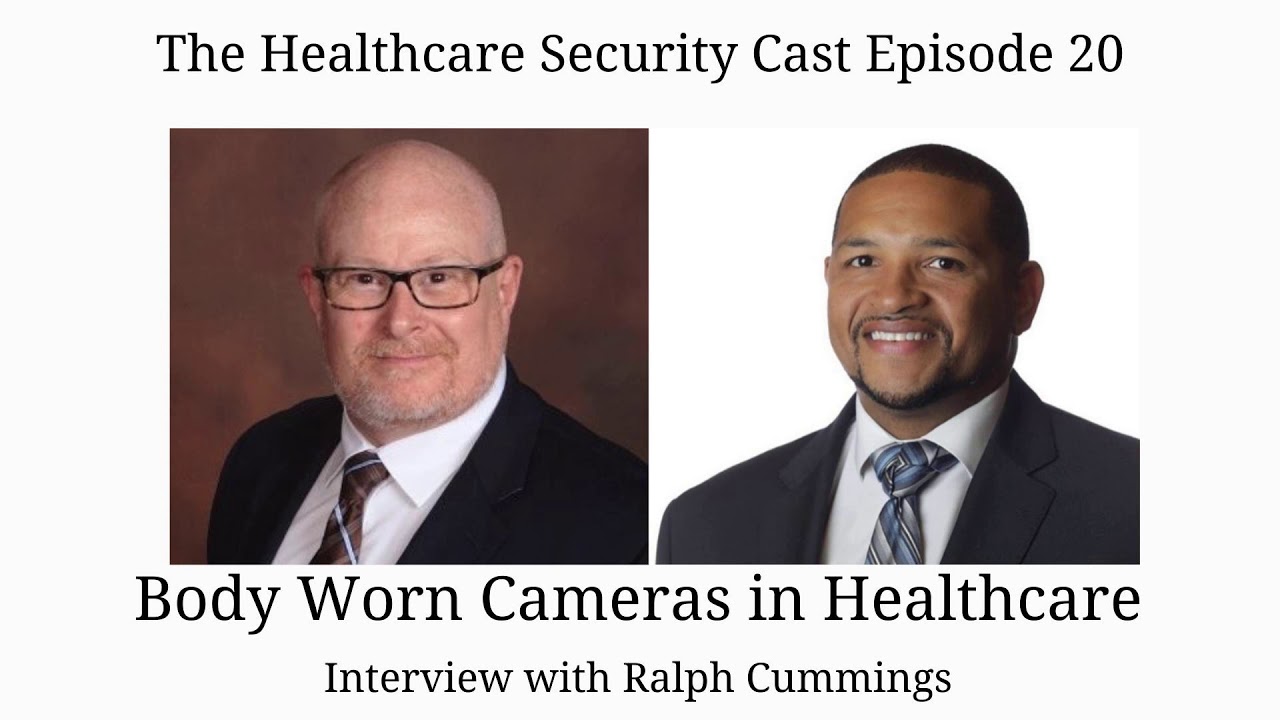 Episode 20 - Interview with Ralph Cummings - YouTube