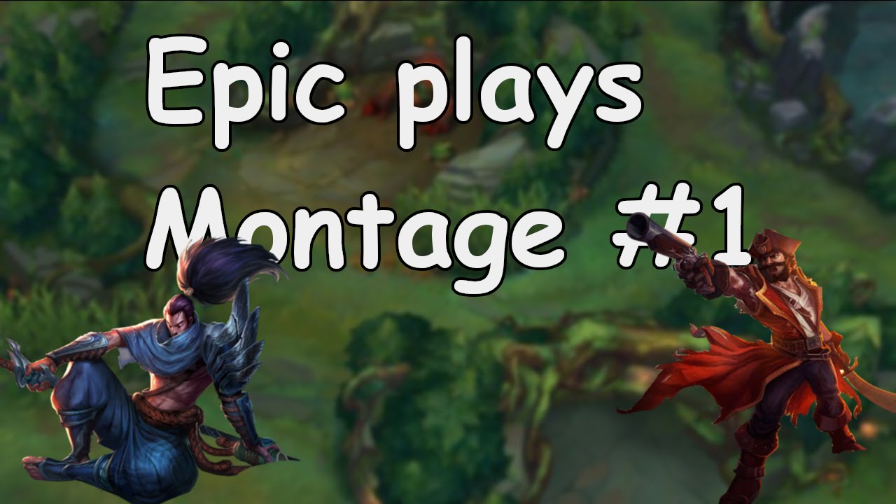 Every time I play solo queue | League of Legends | Montage #1 - YouTube