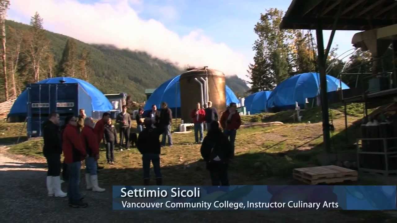 Special Episode: A Visit to West Coast Fish Culture, Lois Lake - YouTube