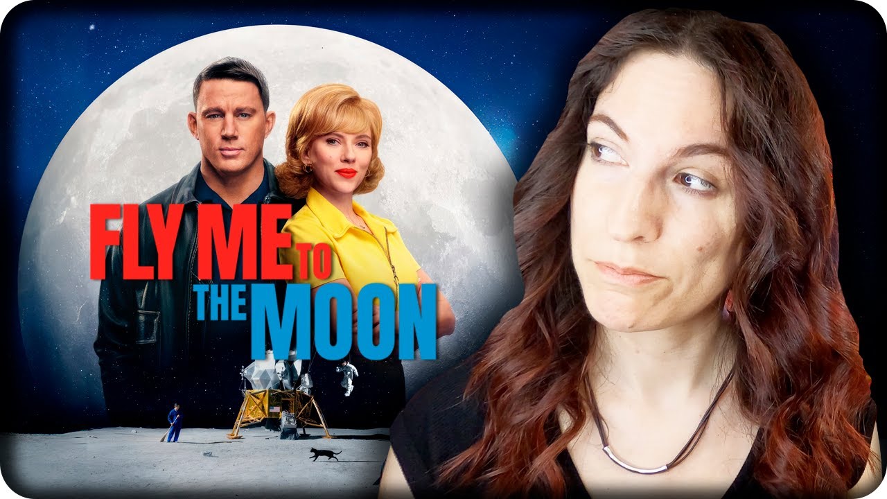 Crítica - 'Fly me to the moon' / SIN SPOILERS - YouTube