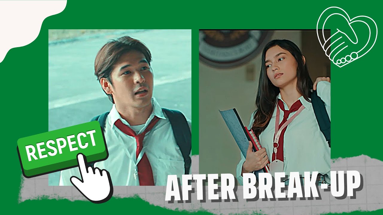 Respeto pa rin kay ex pagkatapos ng break-up | Wilbert, Kat Dovey ...