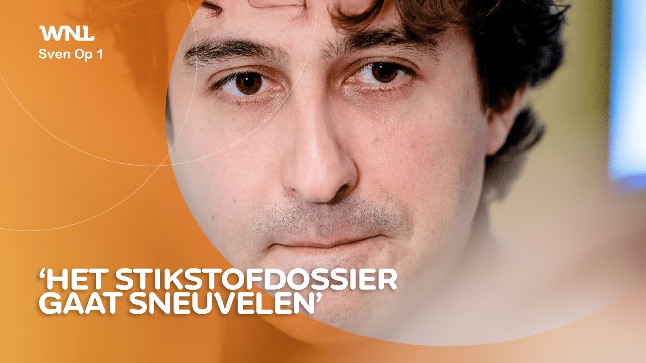 GroenLinks-leider Klaver: Gerede kans dat stikstoffonds sneuvelt - YouTube