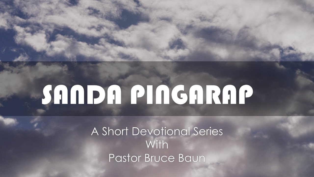 Sanda Pingarap Episode 14: "Makat Dengan Bijawa Mah." - YouTube